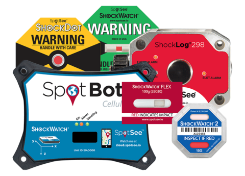 SpotSee | Indicators, Data Loggers, Thermochromic, Hydrochronic and ...