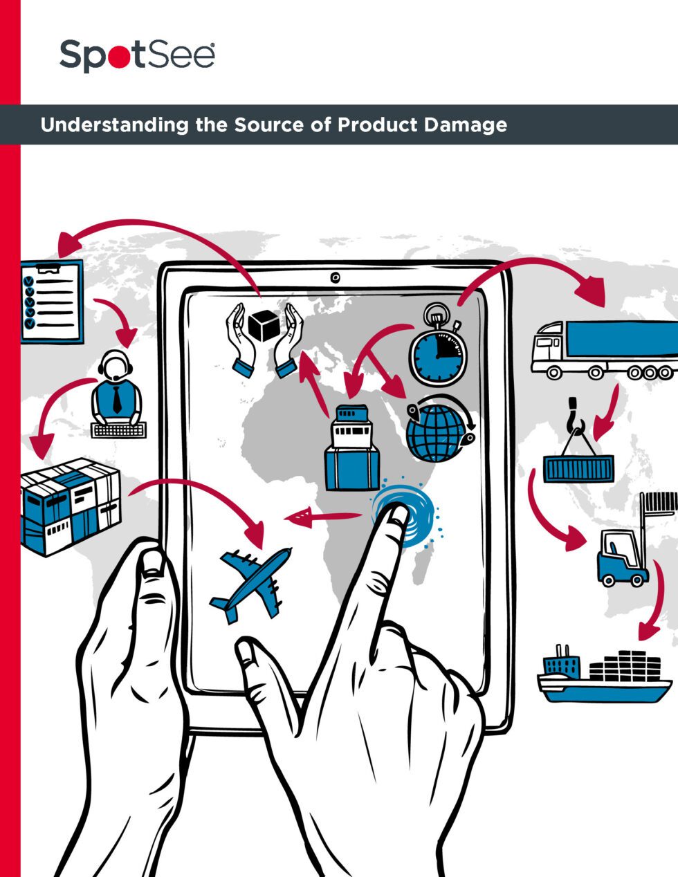 Understanding the Source of Product Damage - SpotSee