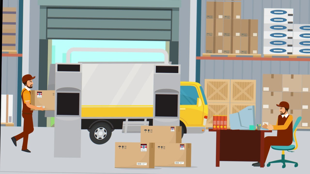 Reduce Shipping Damage with ShockWatch RFID - SpotSee