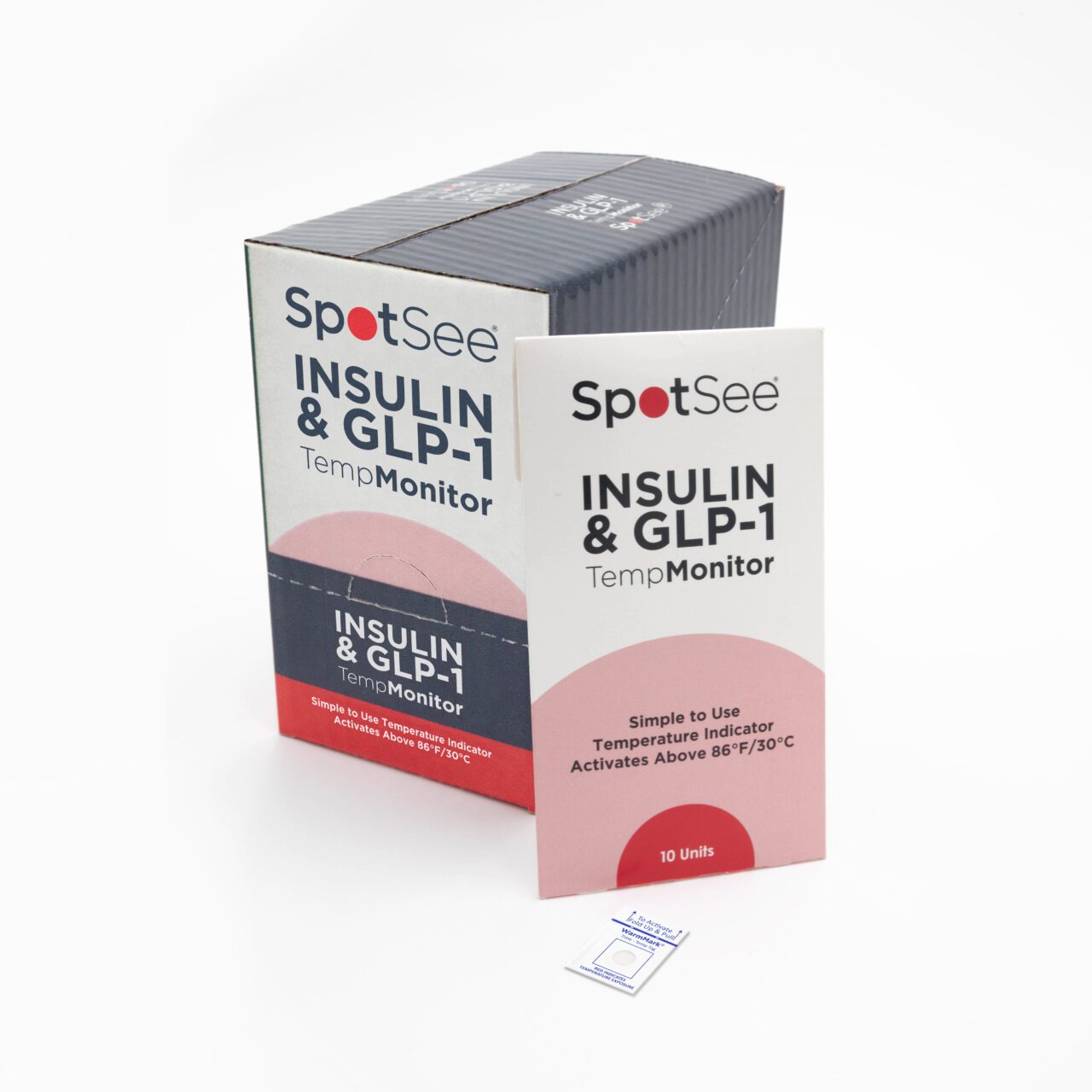 SpotSee Launches TempMonitor for Insulin and GLP-1 Safety