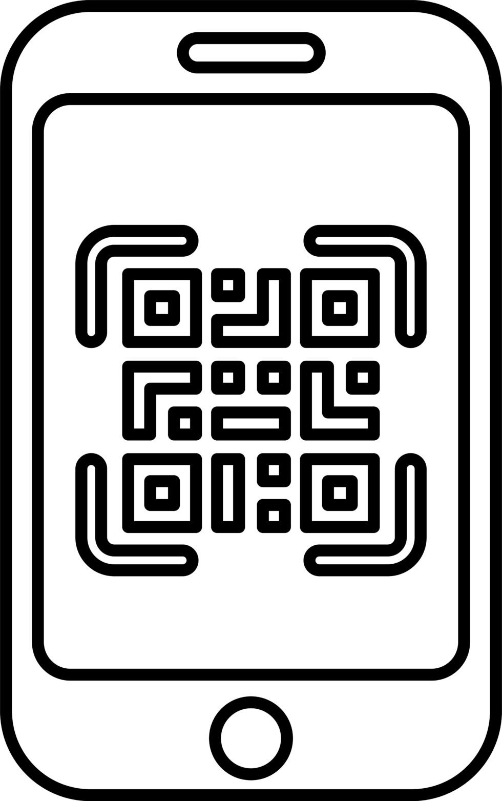 SpotSee Connected Sensors with QR - SpotSee